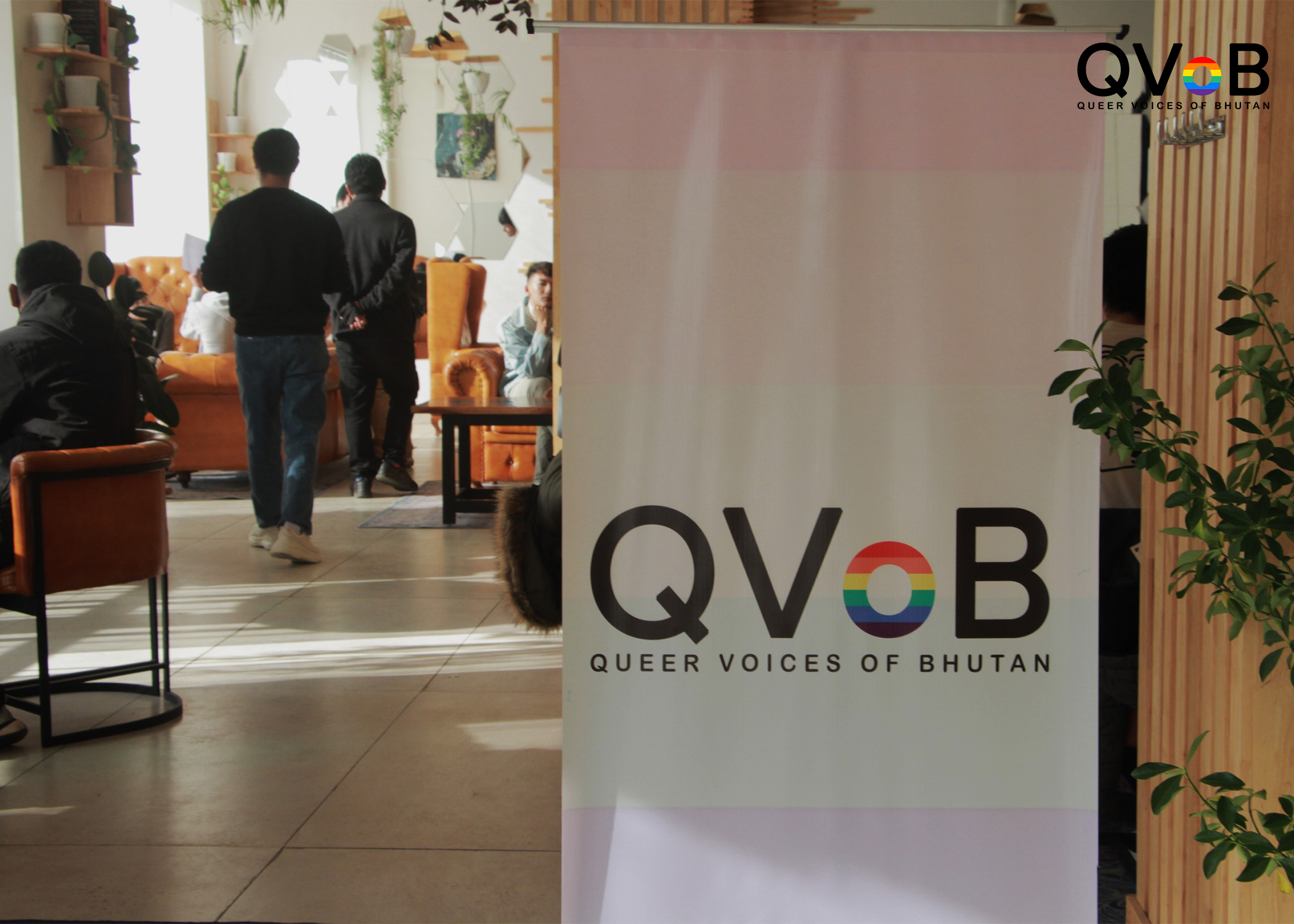 Queer Street Interview I Video – Queer Voices of Bhutan – Together Stronger